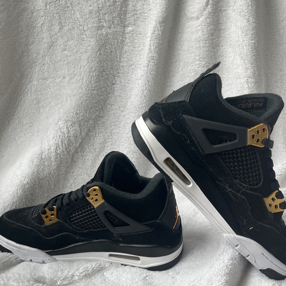 Jordan | Shoes | Air Jordan 4 Retro Royalty | Poshmark